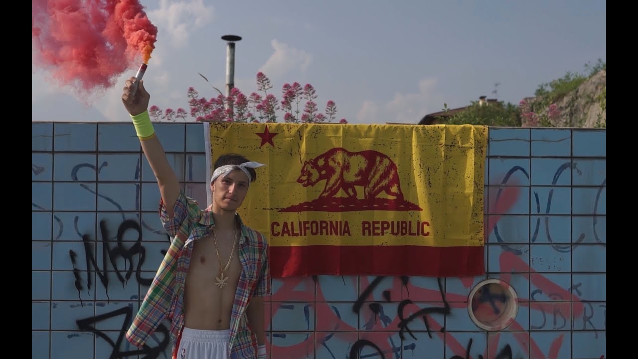 Rapper Galic - American Life (Official Video) ft. Sabrina - YouTube