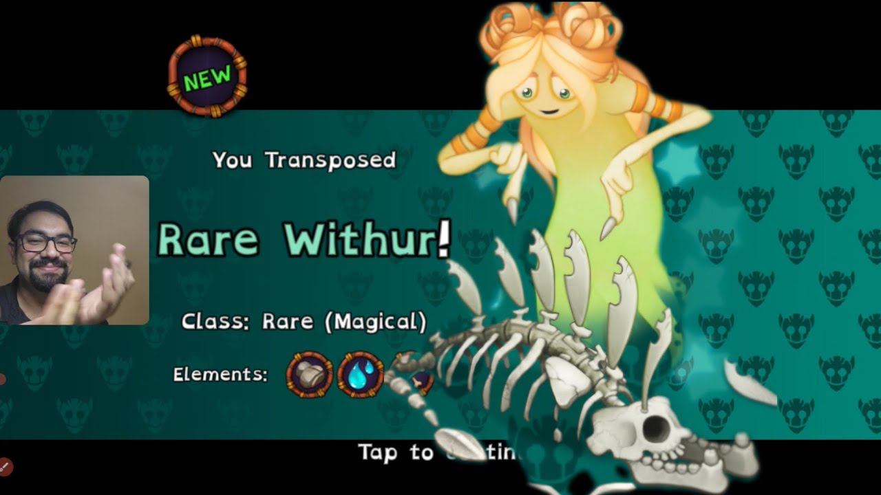 Rare Withur on Magical Nexus - YouTube