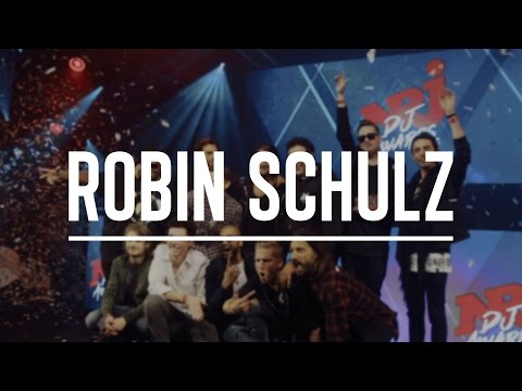 ROBIN SCHULZ - NRJ DJ AWARDS MONACO 2015 (SUGAR)