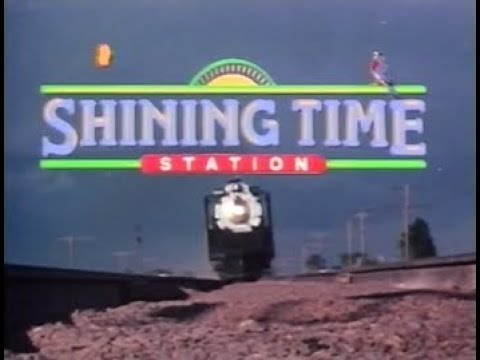 Shining Time Station: Yabba, Yabba, Yabba