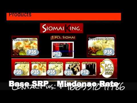 Siomai House Vs Master Siomai Vs Siomai King - YouTube