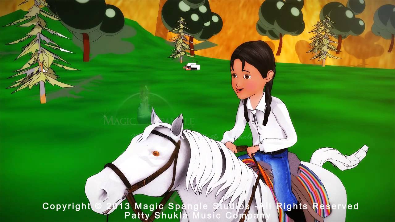 Animated Rhymes for kids in English | Animated Kids Song | Animated ...