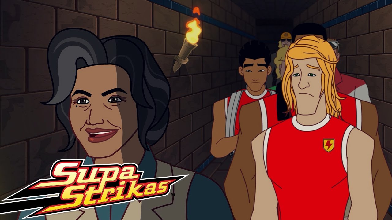 T'omb It May Concern | Supa Strikas | Full Episode Compilation | Soccer ...