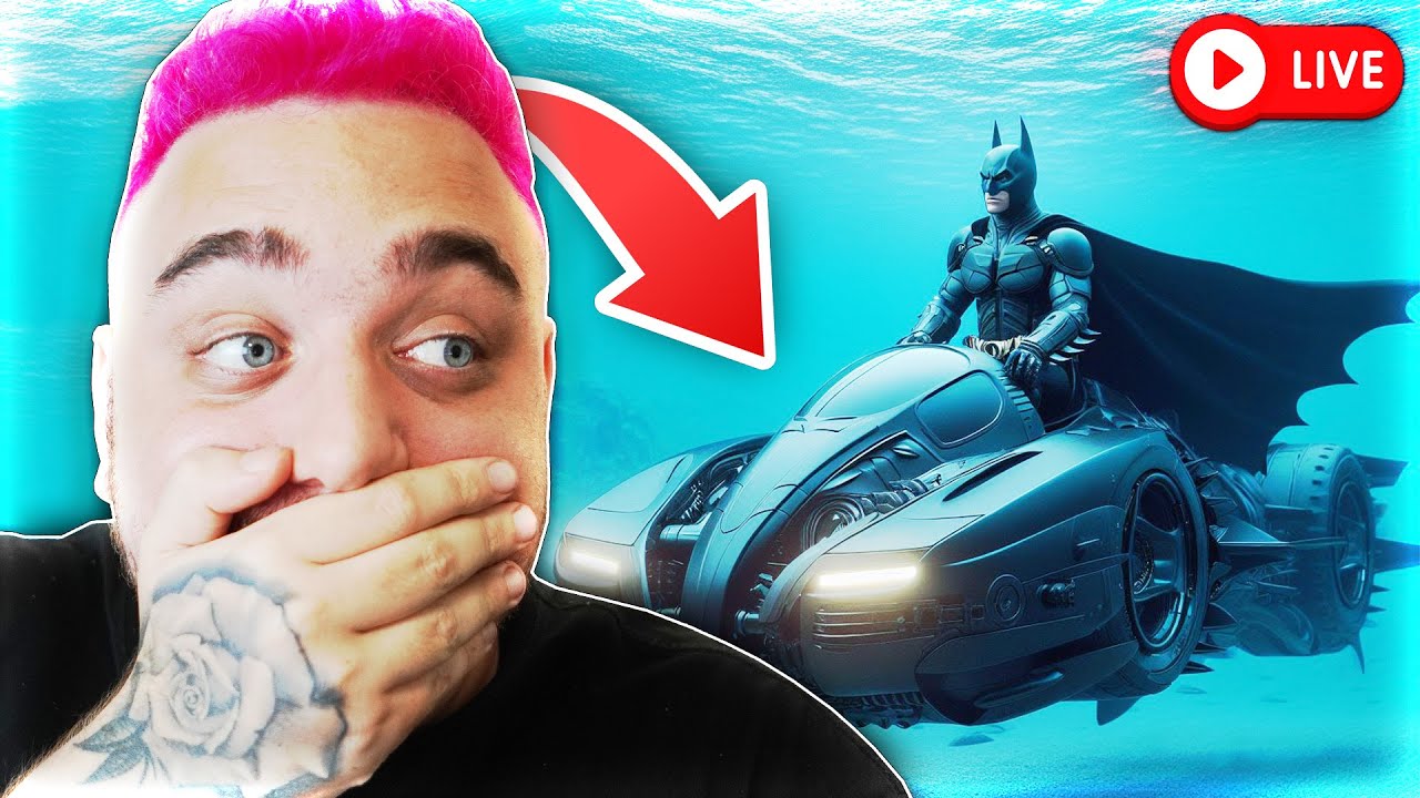 ΠΡΕΠΕΙ ΝΑ ΒΡΟΥΜΕ ΤΟ ΥΠΟΒΡΥΧΙΟ ΑΜΑΞΙ! (GTA RP) - YouTube