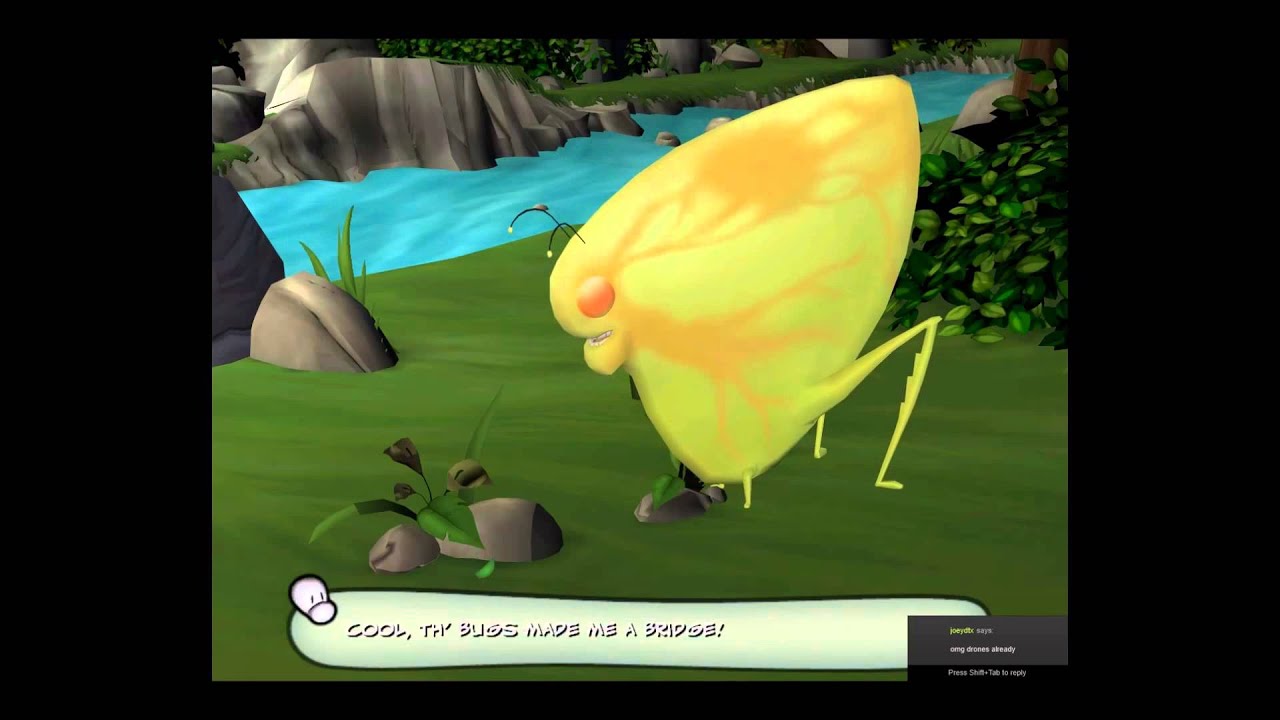 Bone #2 Ted The Bug - YouTube