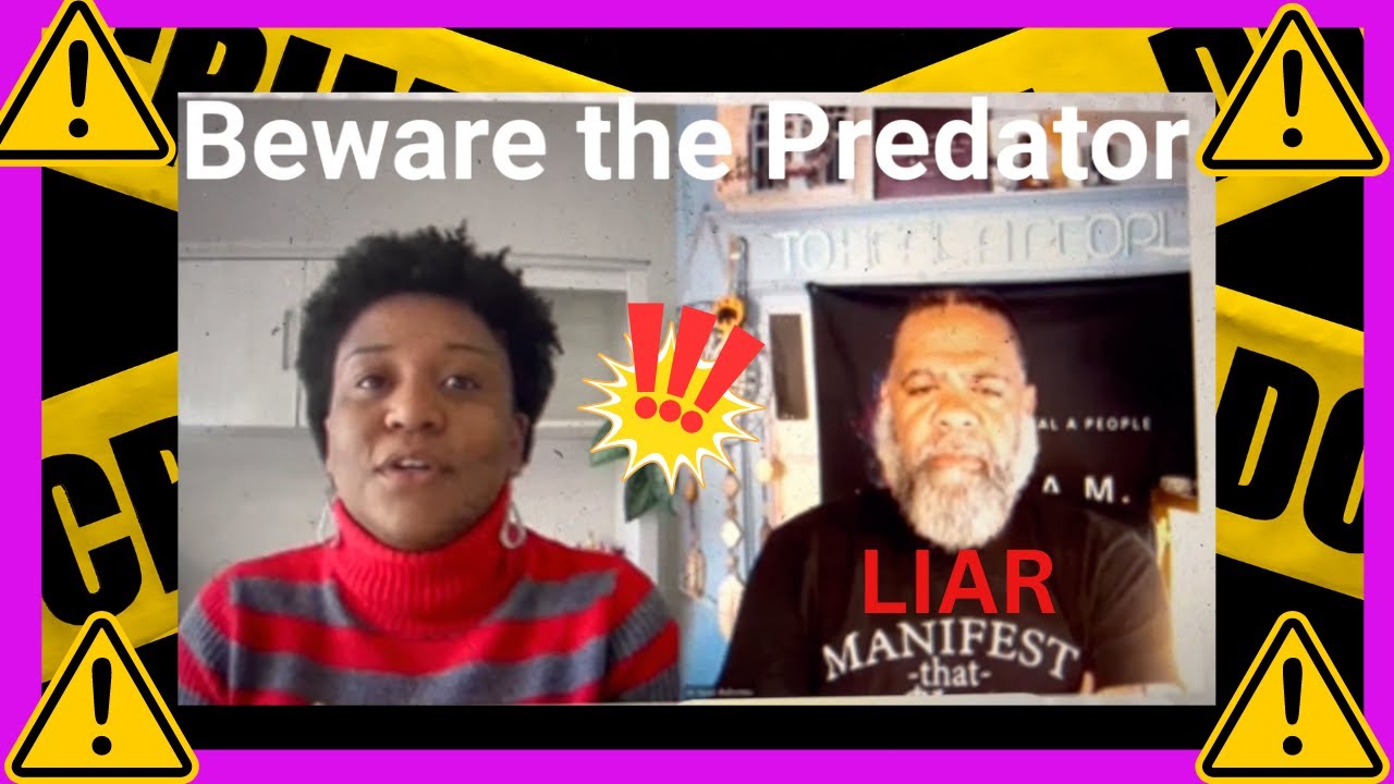 SOUL-LESS Man Starts New Dangerous Cult! Beware the Predators‼️👿 PEEP ...