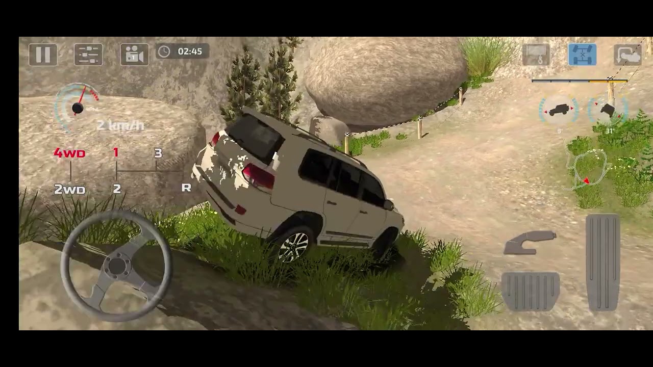 off road drive pro play game drive mountain - YouTube