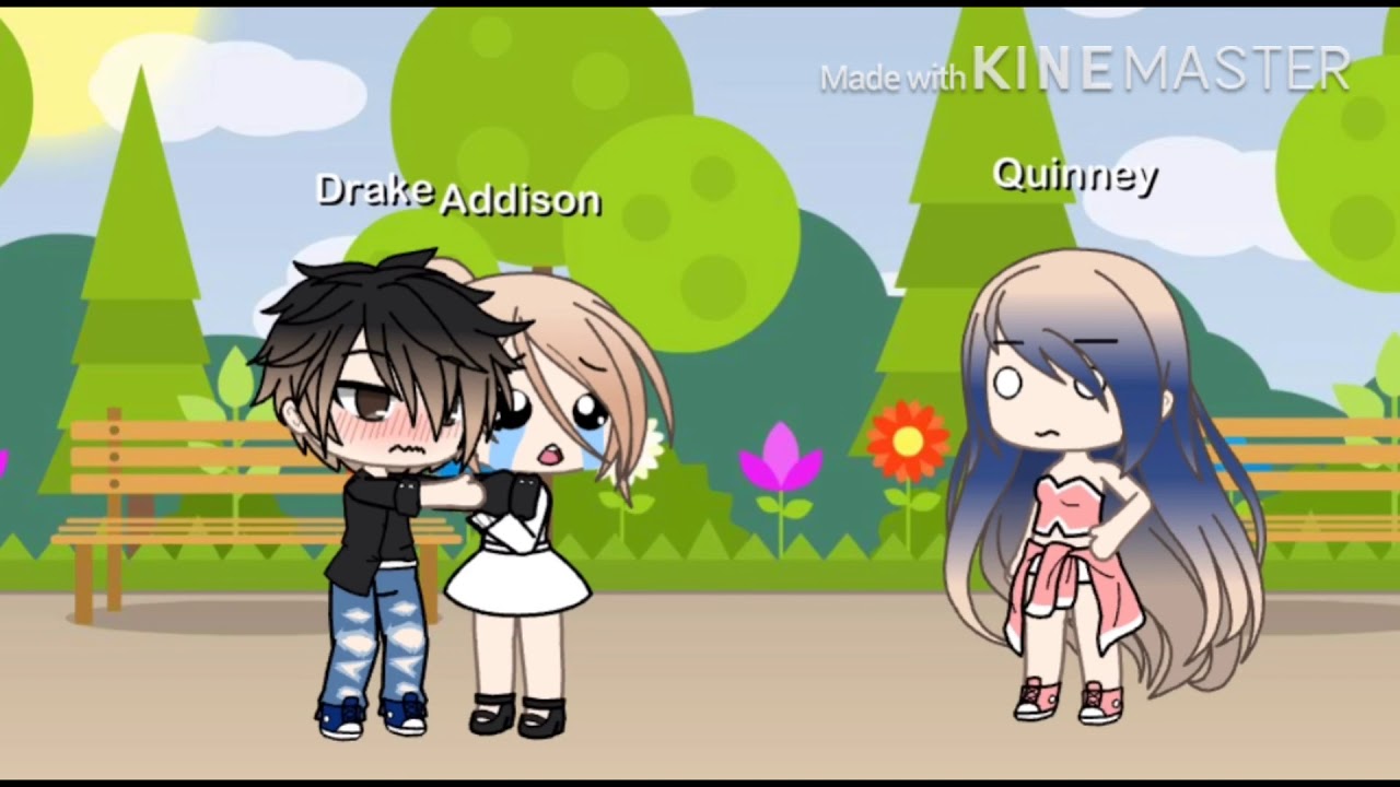 Mine meme (Drake x Addison?) - YouTube