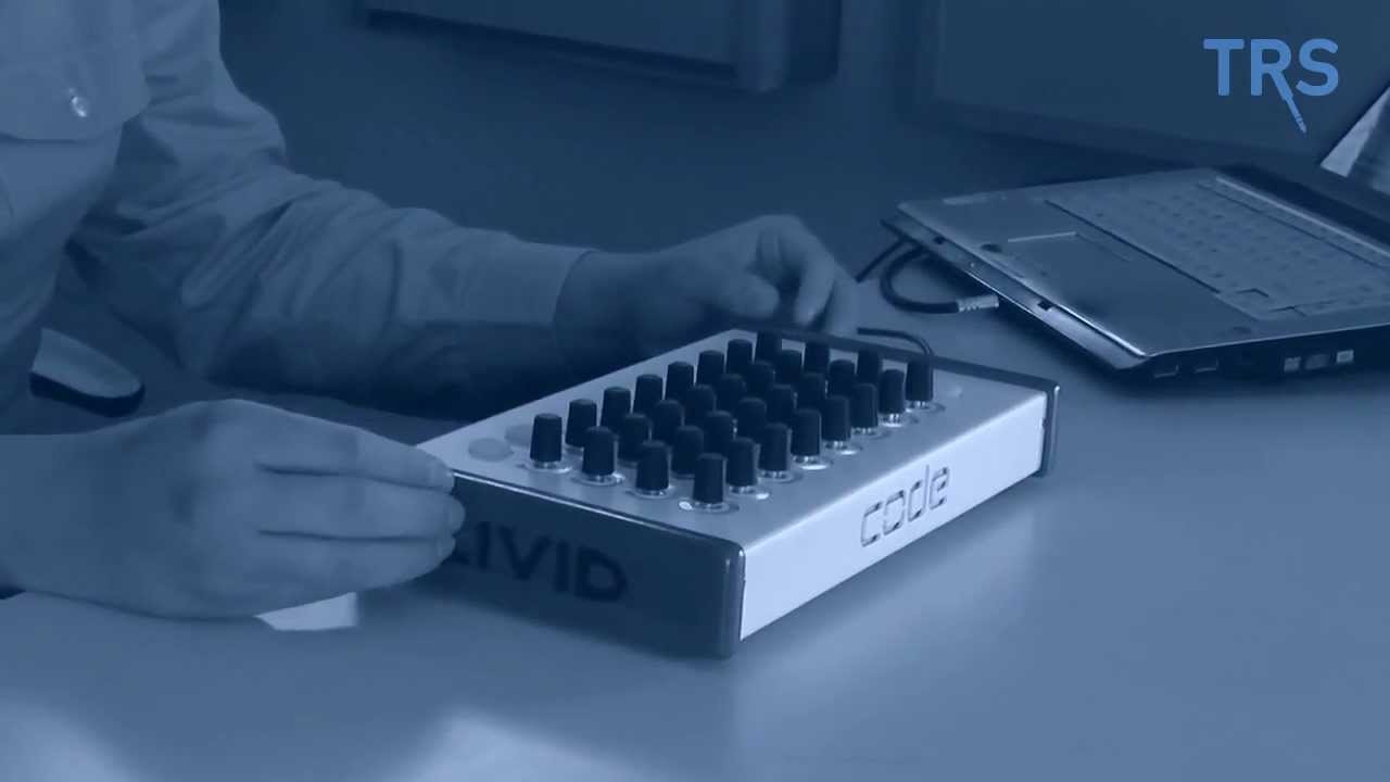 CODE de LIVID INSTRUMENTS - YouTube