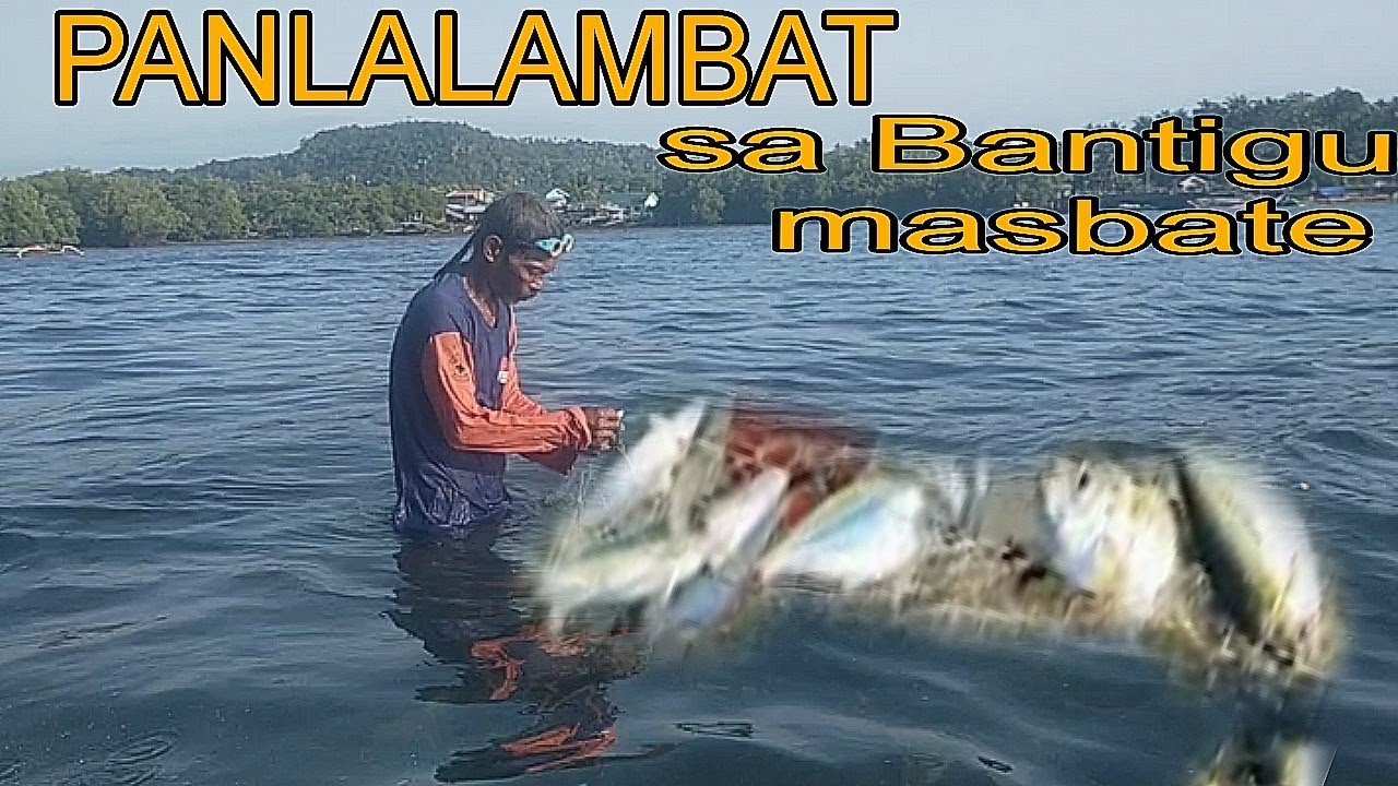 Panlambat sa Bantigue masbate part 15 | jobeth kitchen - YouTube