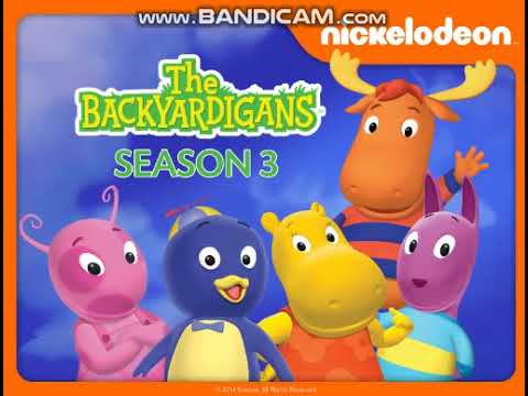 Ping Pong - Backyardigans - YouTube