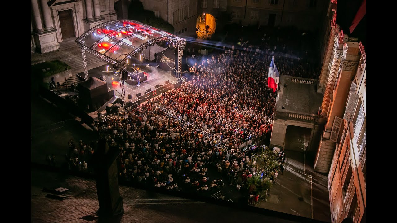 Les Estivales de Savoie fête leurs 20 ans - YouTube
