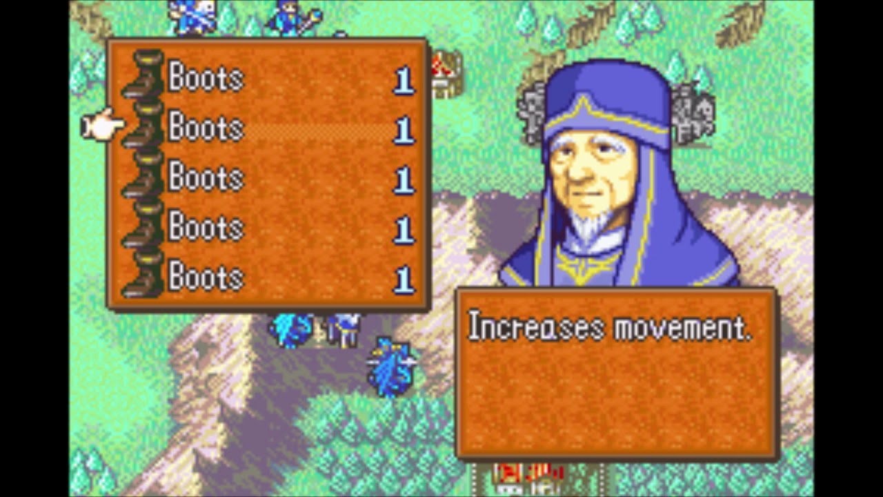 FE6 Project Ember Maniac LTC CH20x-CH21x (100% growths) - YouTube