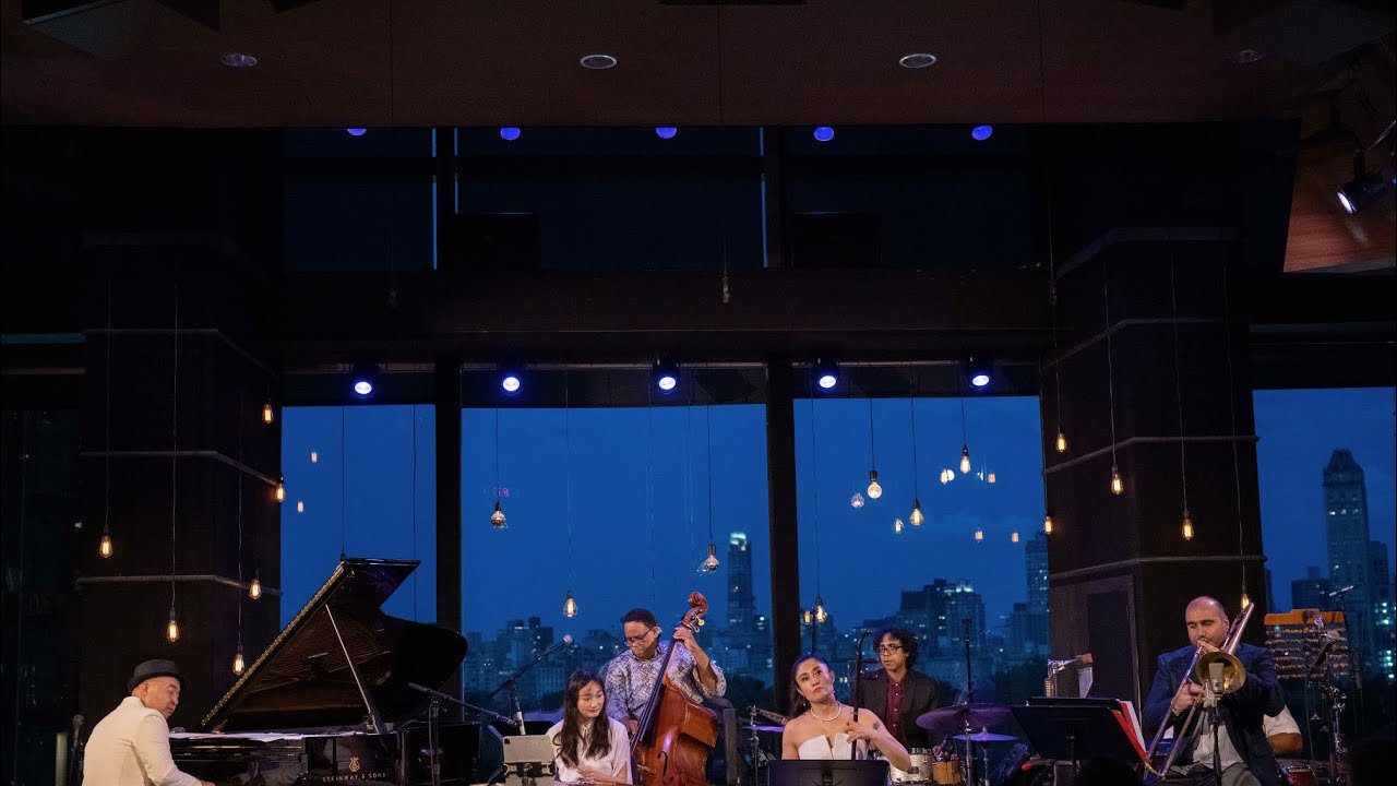 Dongfeng Liu Band @Dizzy’s Club - YouTube