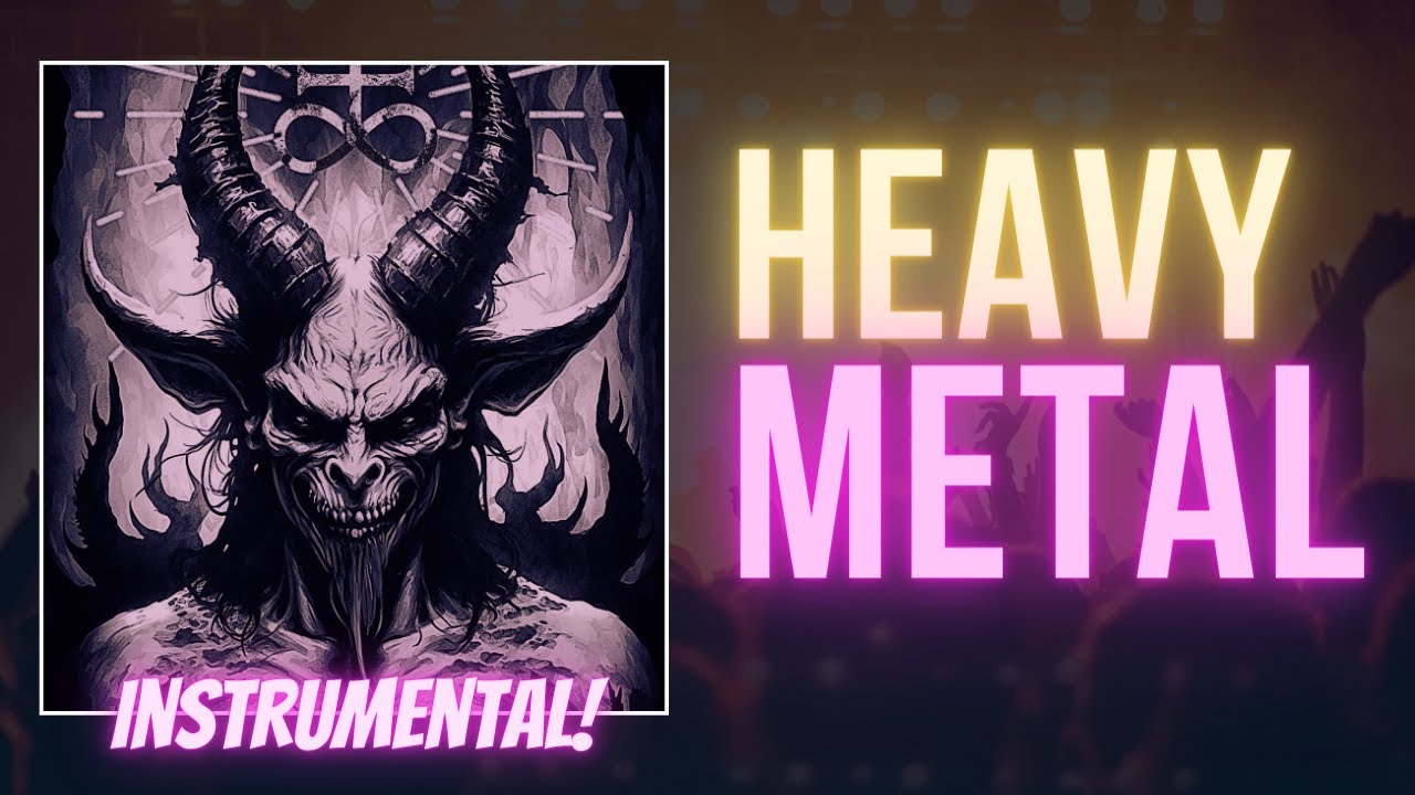 War Cry - - aggressive heavy metal instrumental - YouTube