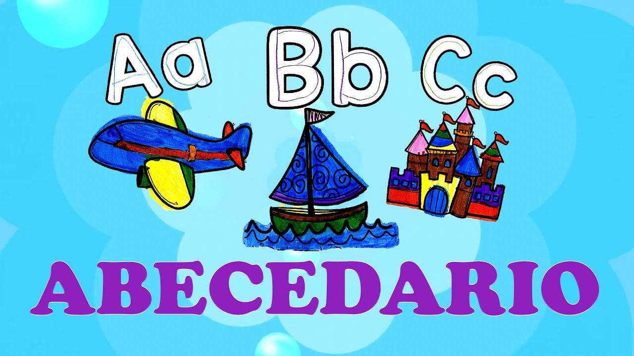 Aprende el ABECEDARIO. - YouTube