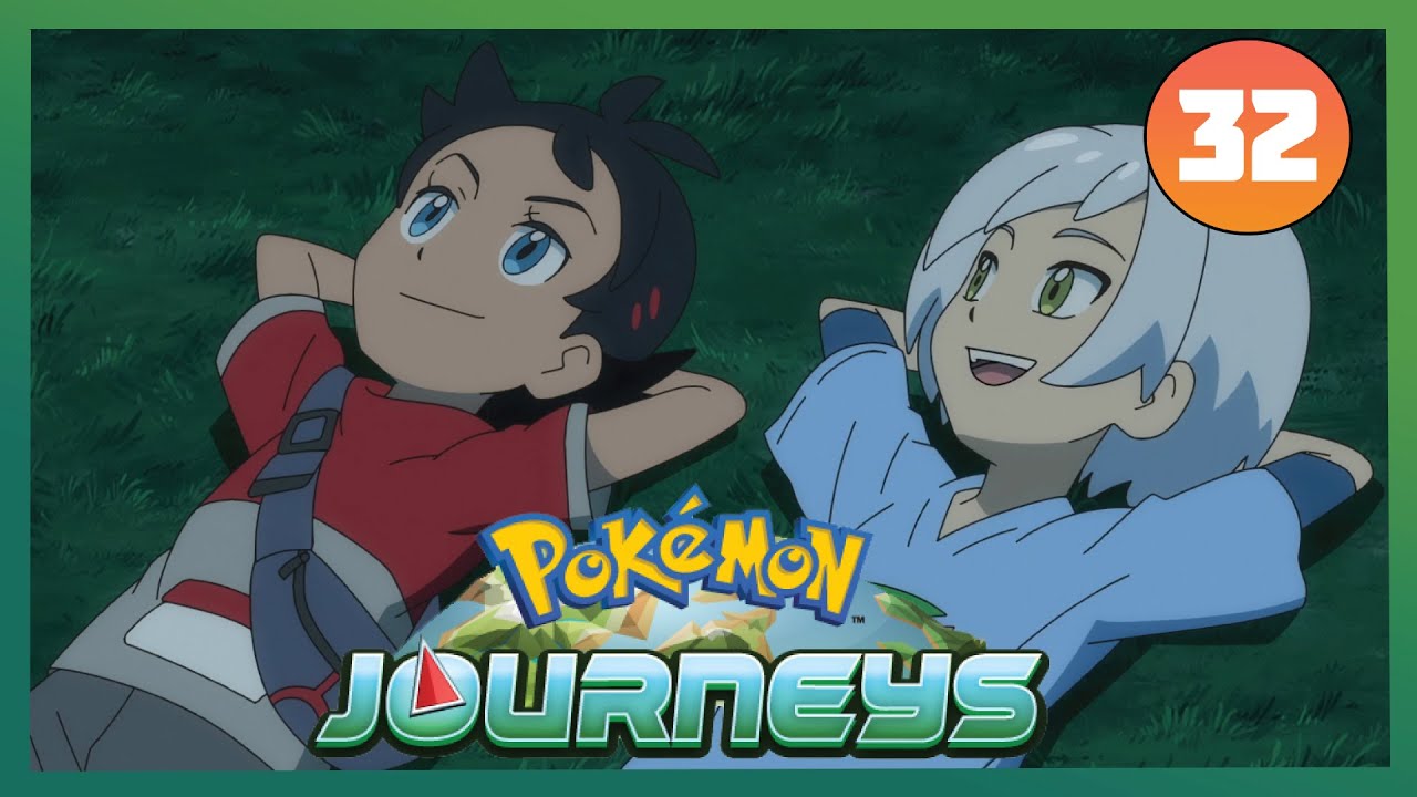 Goh's Backstory! | Pokemon Journeys Episode 32 Review! - YouTube