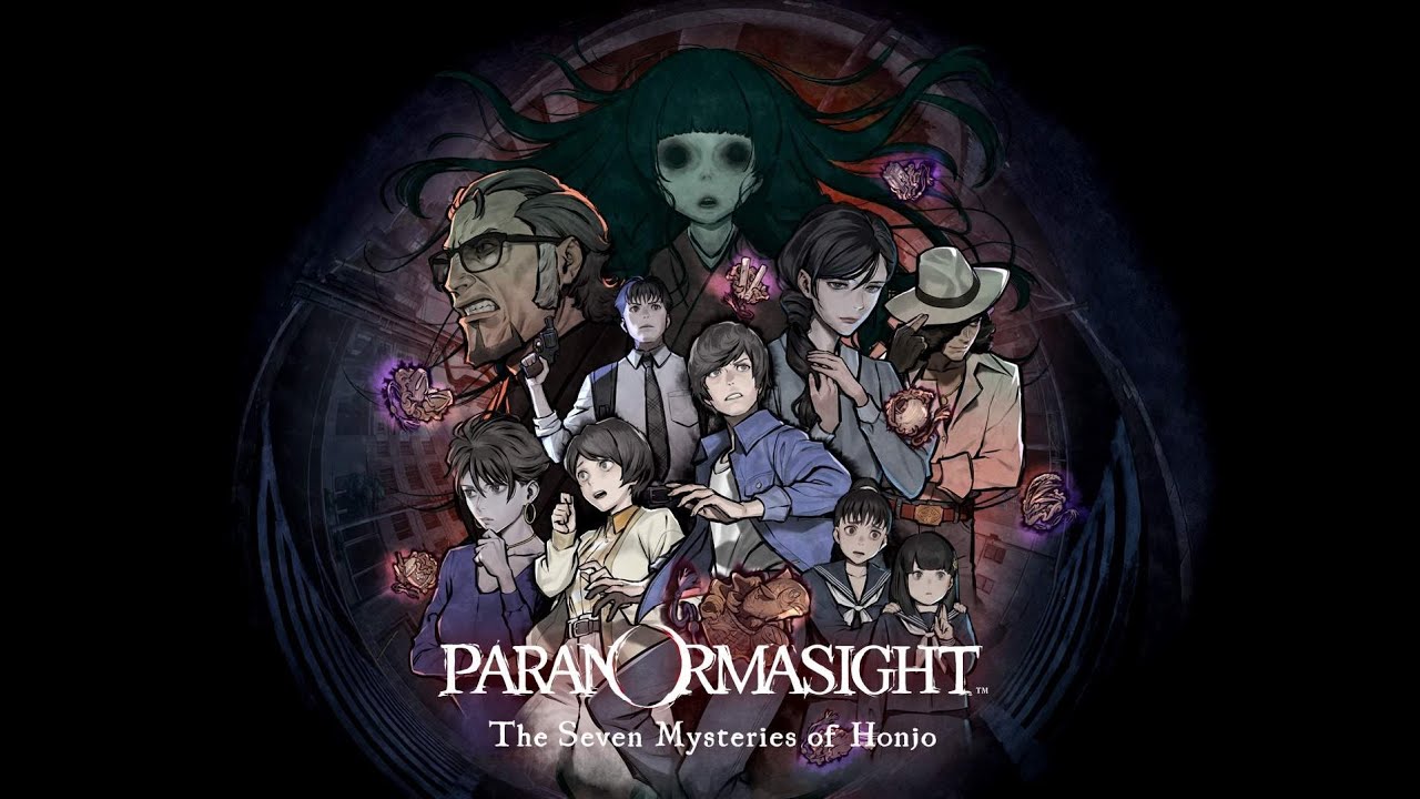 PARANORMASIGHT 2# (?) [VOD Complète] - YouTube