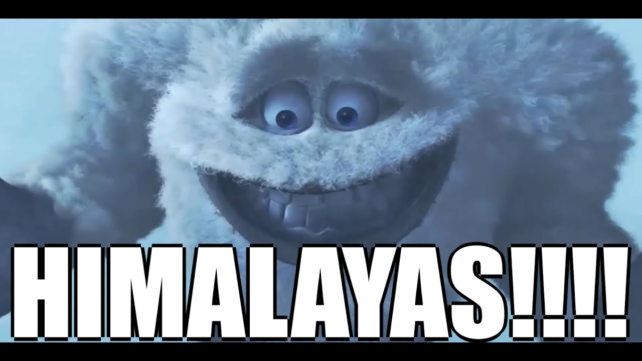 Welcome to the Himalayas! | Monster’s Inc - YouTube