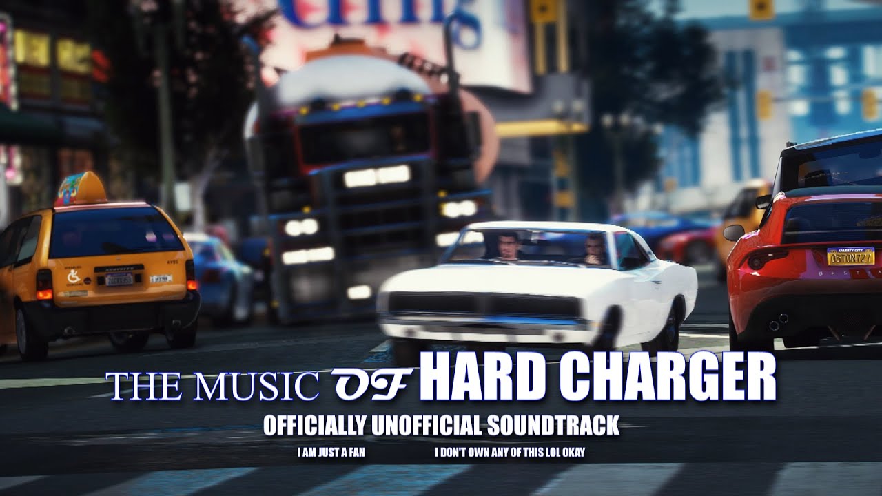 The Music of HARD CHARGER - YouTube