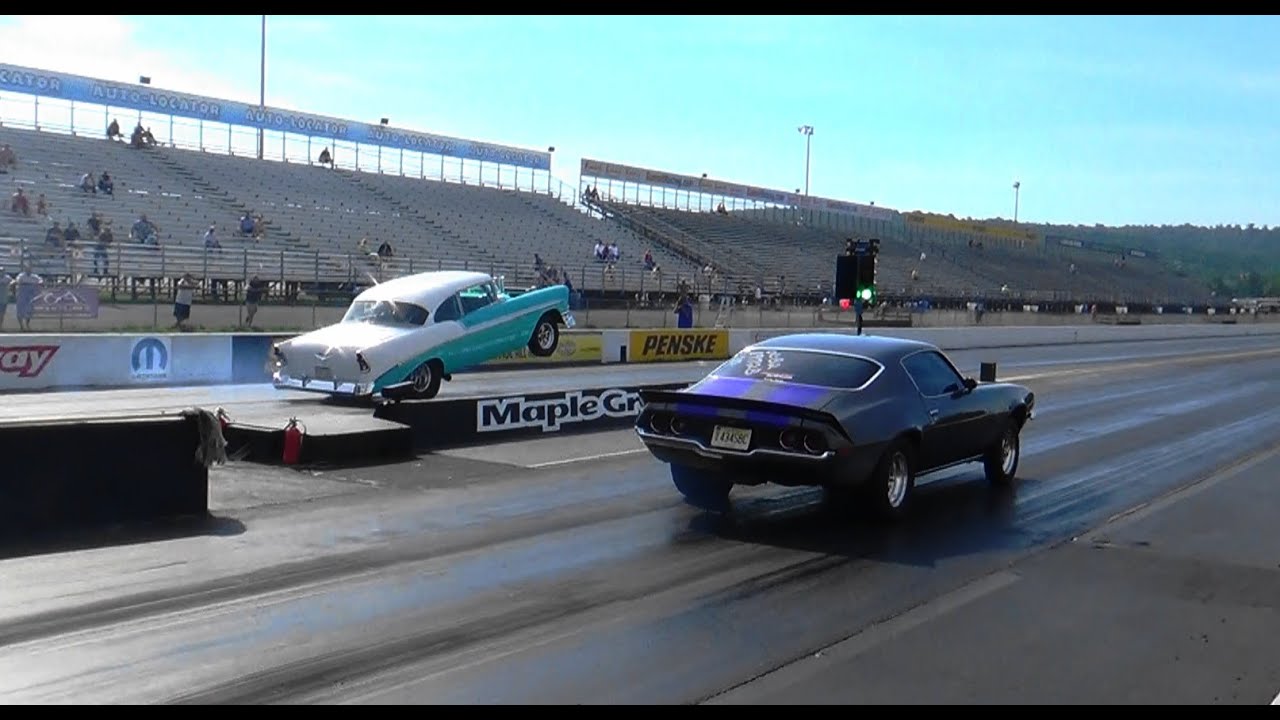Pro Street Super Chevy & Racing - YouTube