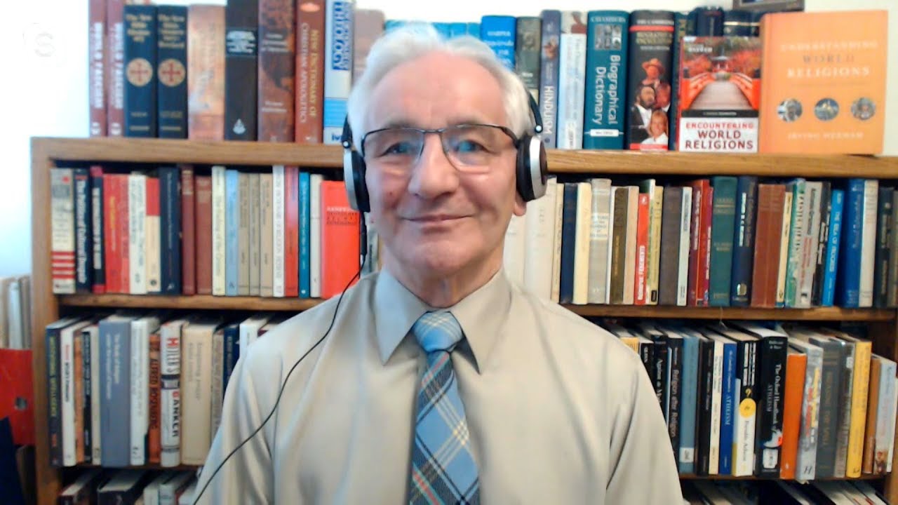 Encountering World Religions - Dr. Irving Hexham (Guest) - YouTube