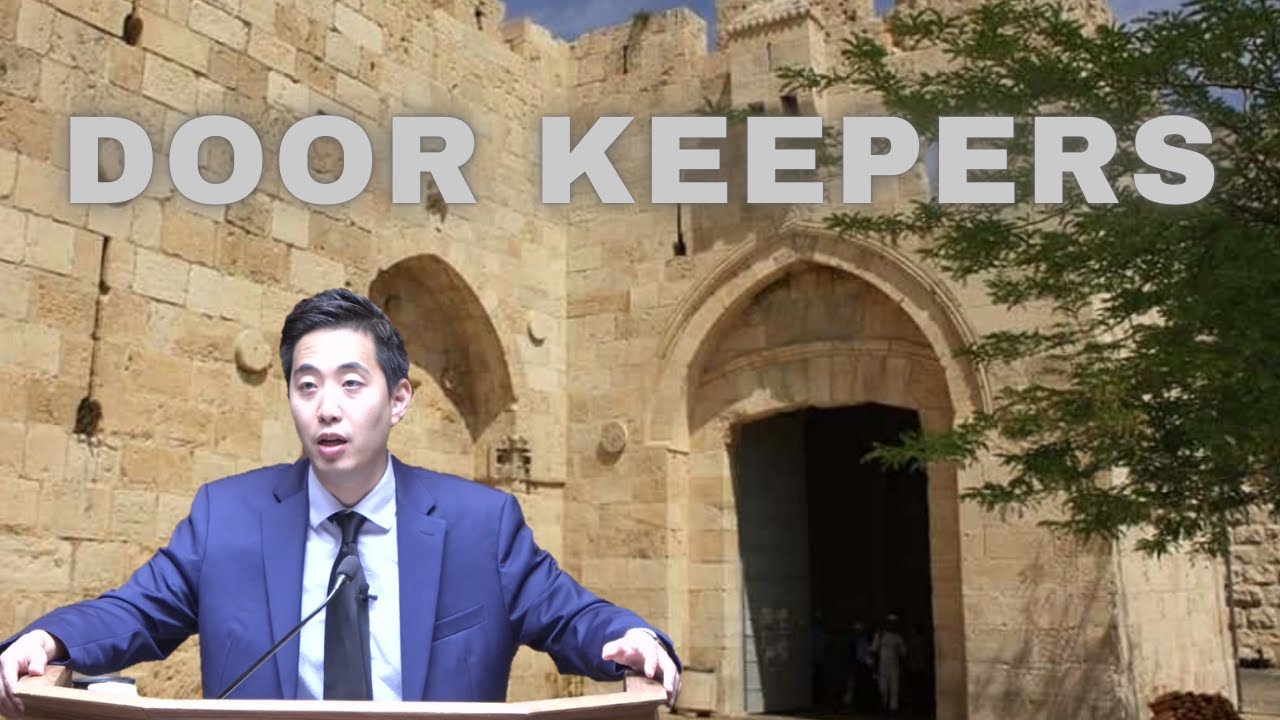 Door Keepers | Dr. Gene Kim - YouTube