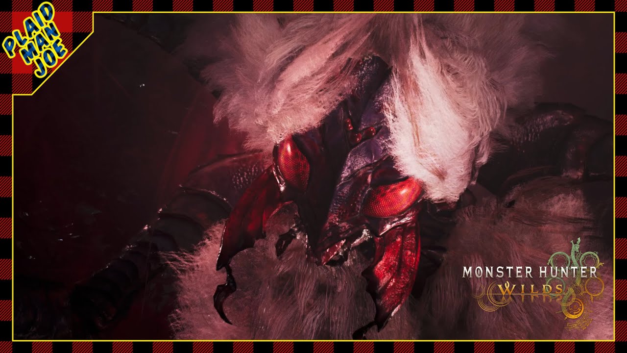 GIANT SPIDER MONSTER!!! - Monster Hunter Wilds Playthrough - Part 2 ...