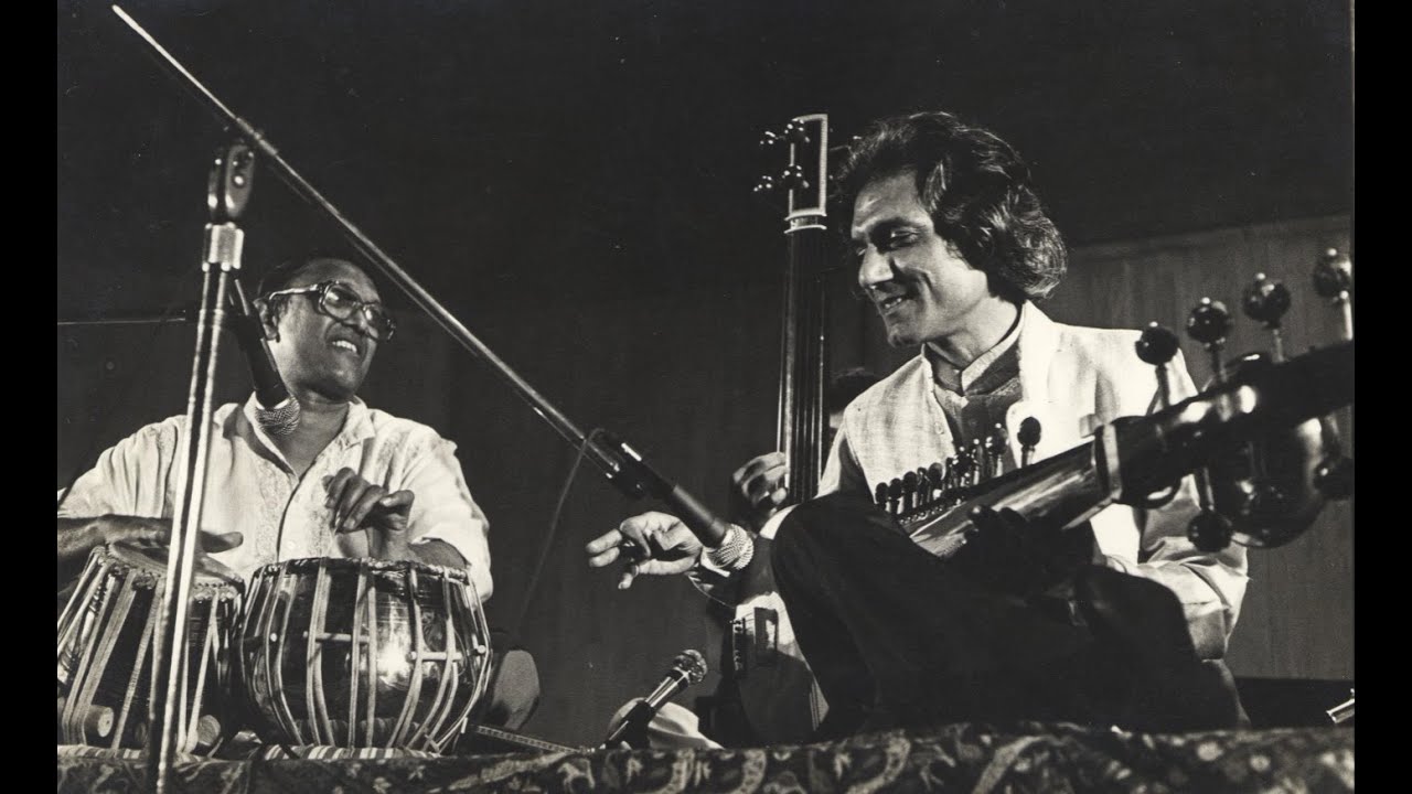 Sarod Star Legend Vasant Rai: Raga Gavati: New for All Sarod Lovers ...