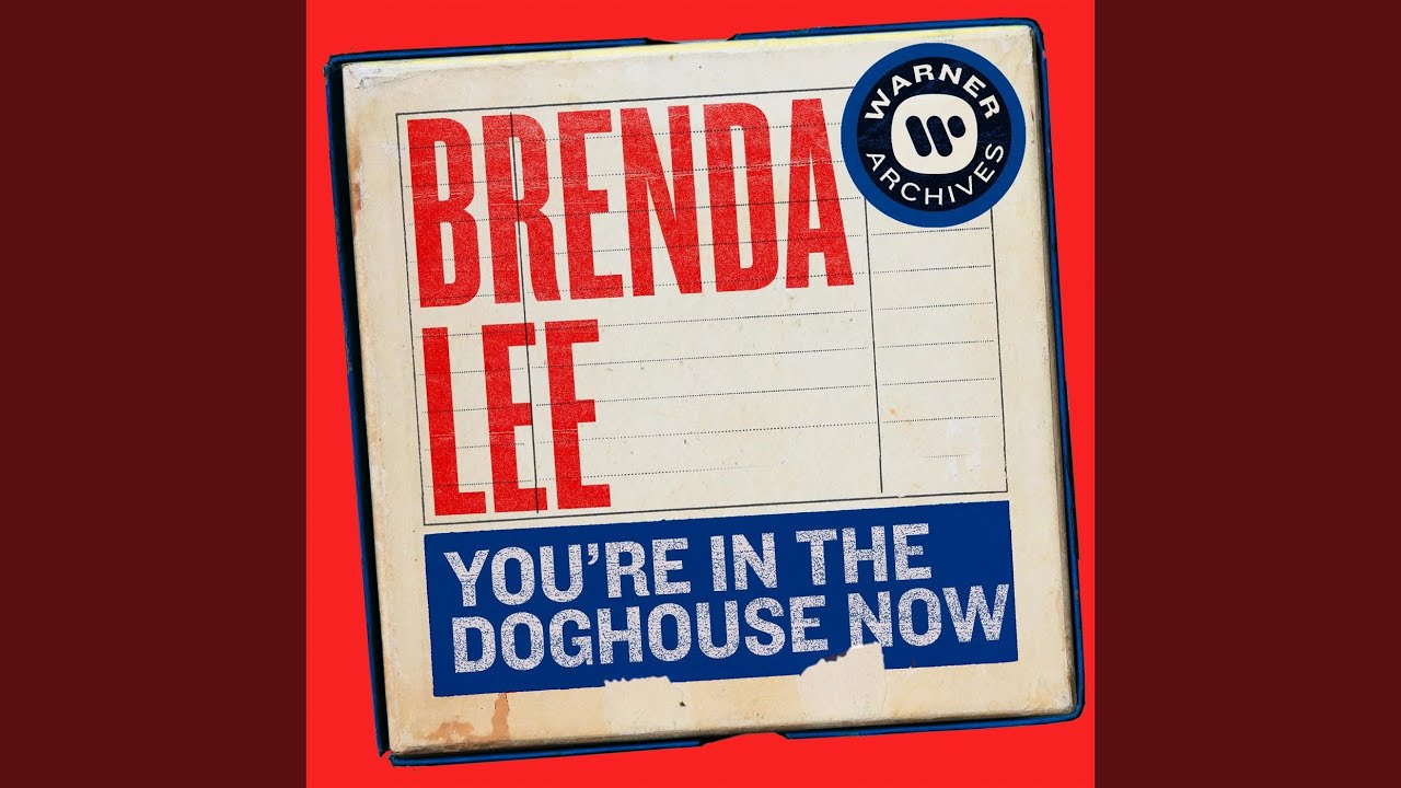 You're In the Doghouse Now - YouTube