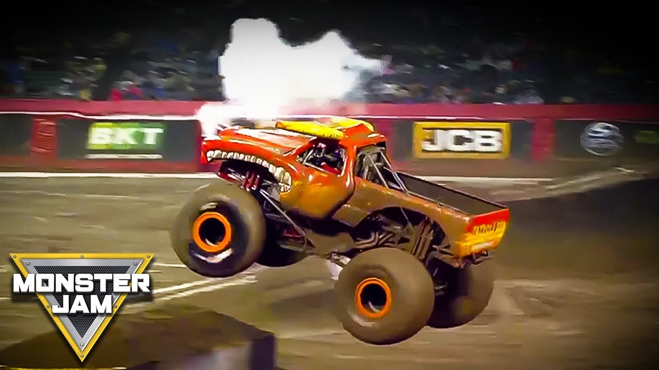 Monster Jam HIGHLIGHTS: Anaheim, CA | January 20-21, 2024 | Monster Jam ...
