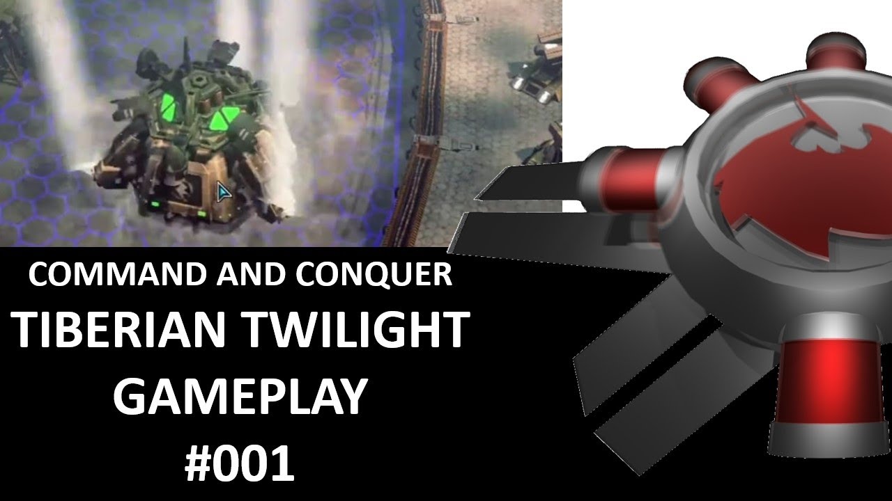Command and Conquer 4: Tiberian Twilight - Gameplay Stream 001 - YouTube
