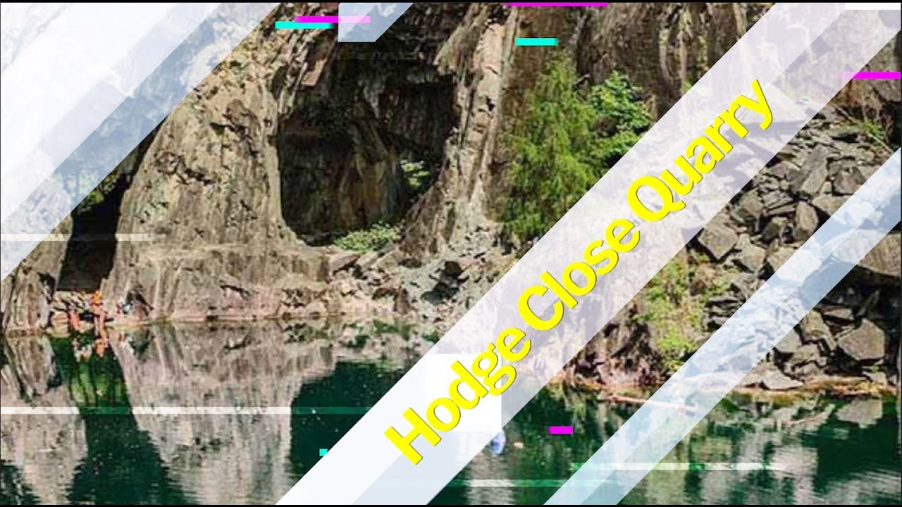 Exploring the Enchanting Beauty of Hodge Close Quarry: A Journey into ...