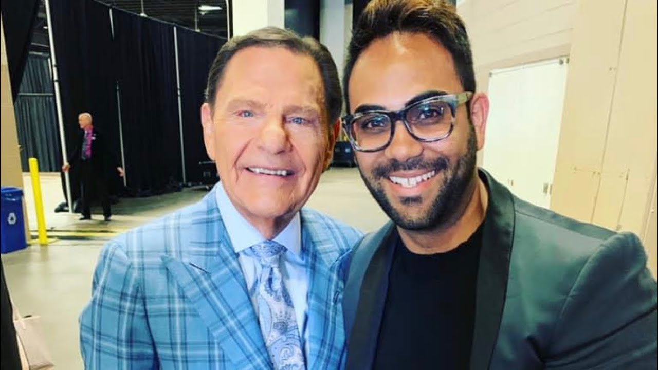 Interview at Kenneth Copeland's Ministry - PJ Oliveira - YouTube