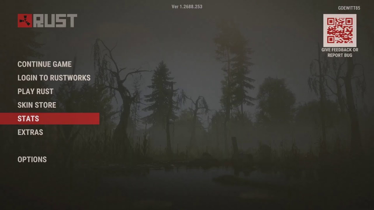 Rust Console Edition PS5 - YouTube