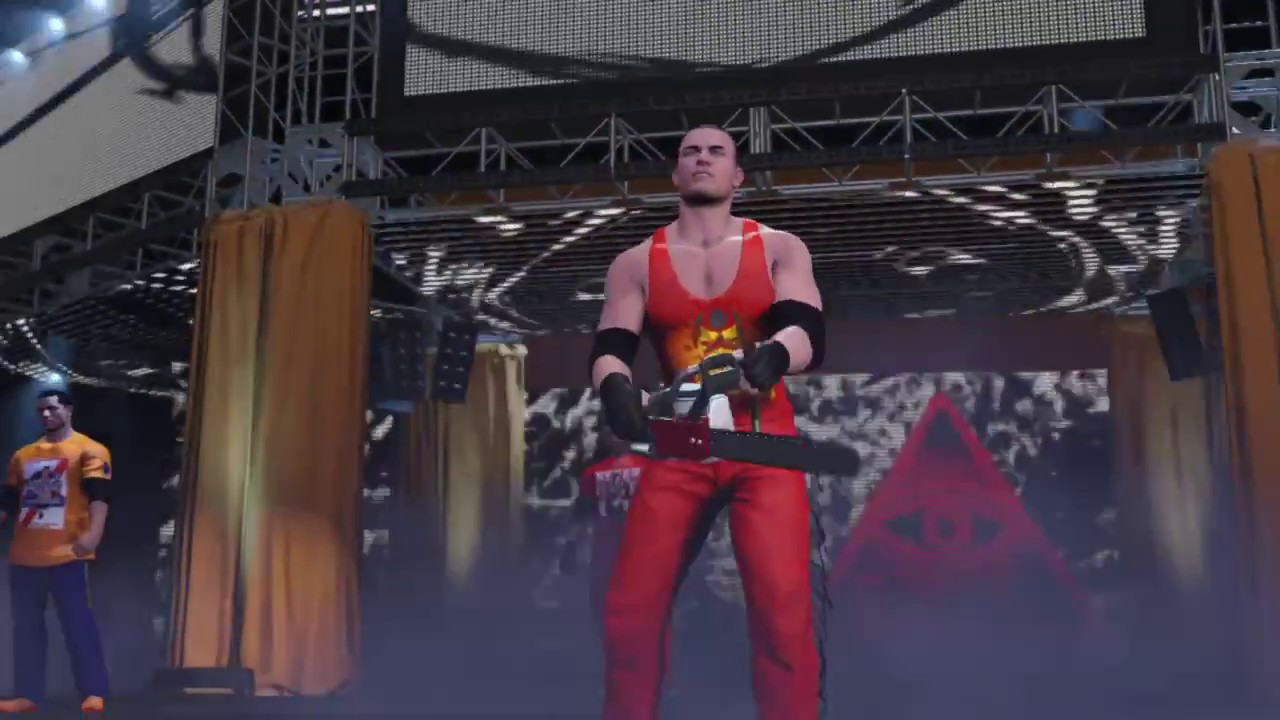 DRAX SHADOW VS SETH ROLLINS 🇺🇸 - YouTube
