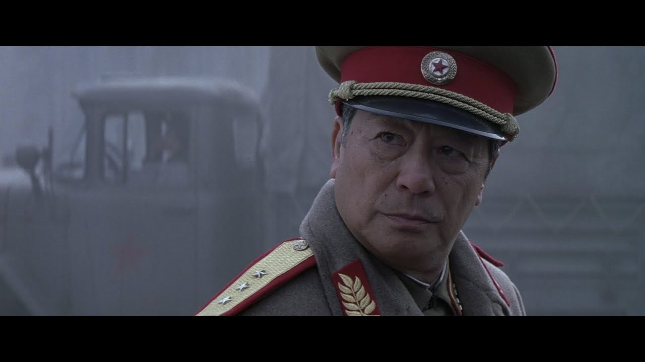 Kenneth Tsang in ‘Die Another Day’ (2002) - YouTube