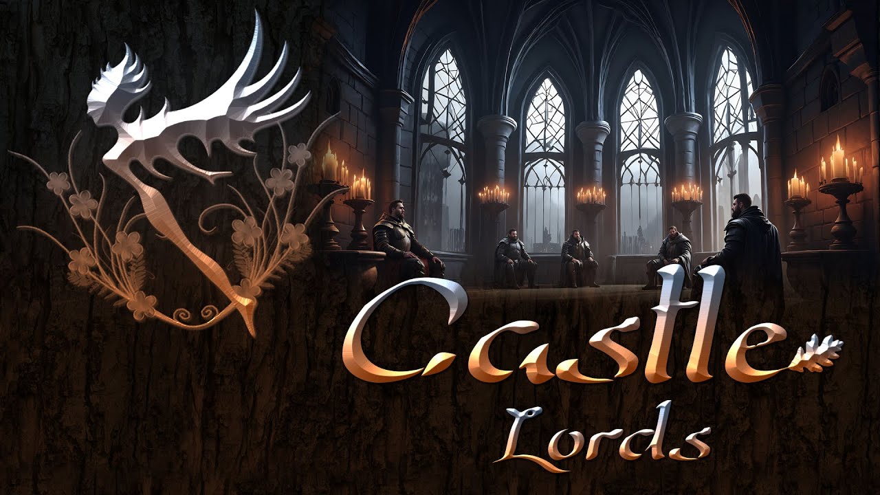 Fantasy Music for Inspiration - Castle Lords - YouTube