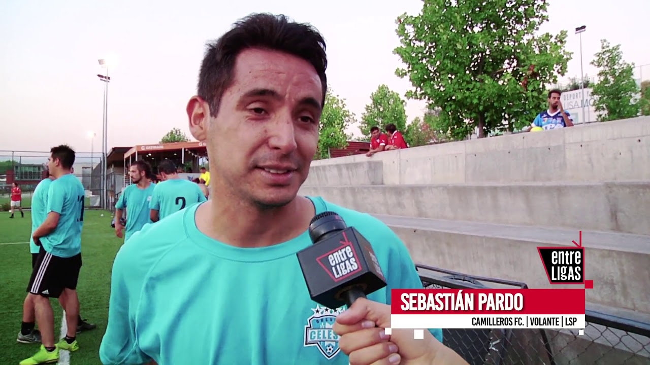 Personaje Sebastian Pardo Verano 2017 - YouTube