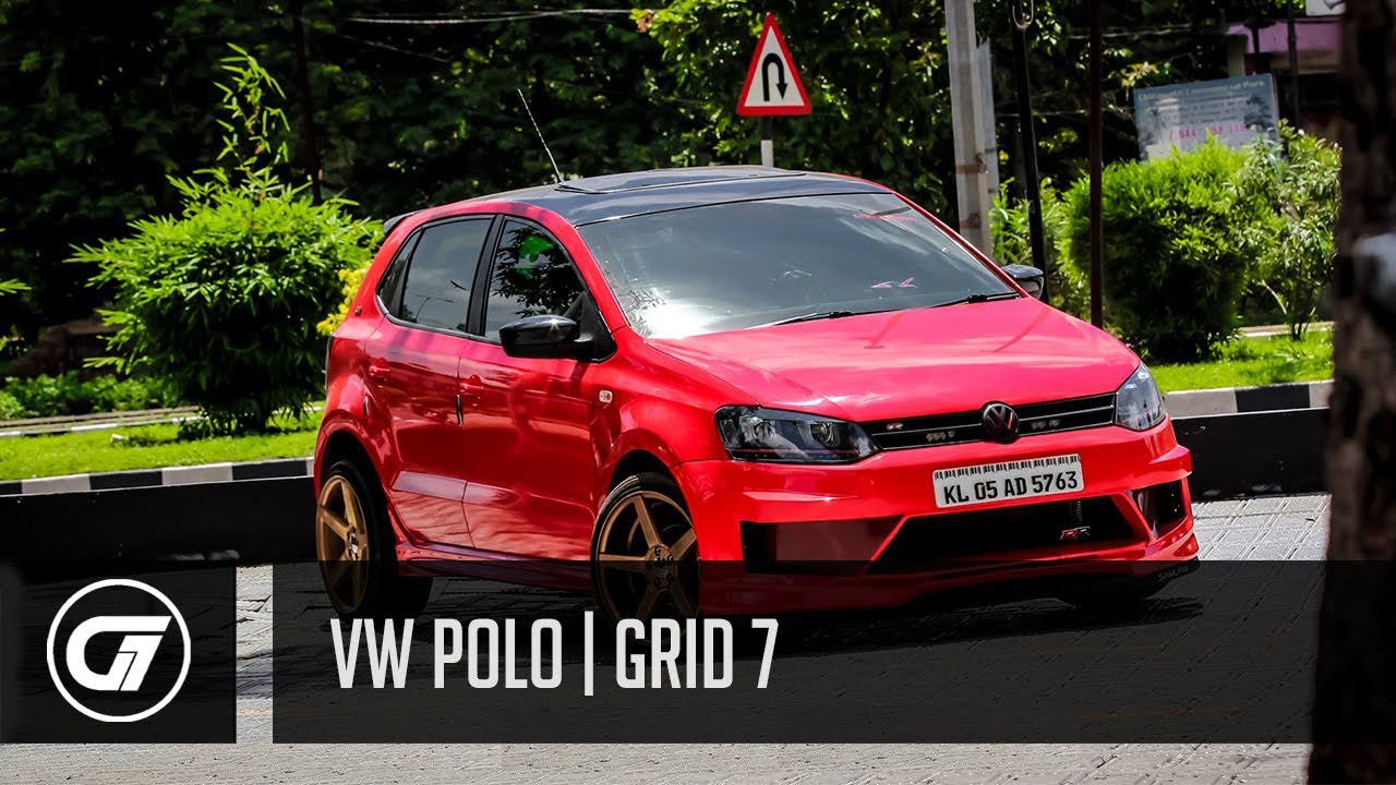GRID7 CUSTOMS POLO - YouTube