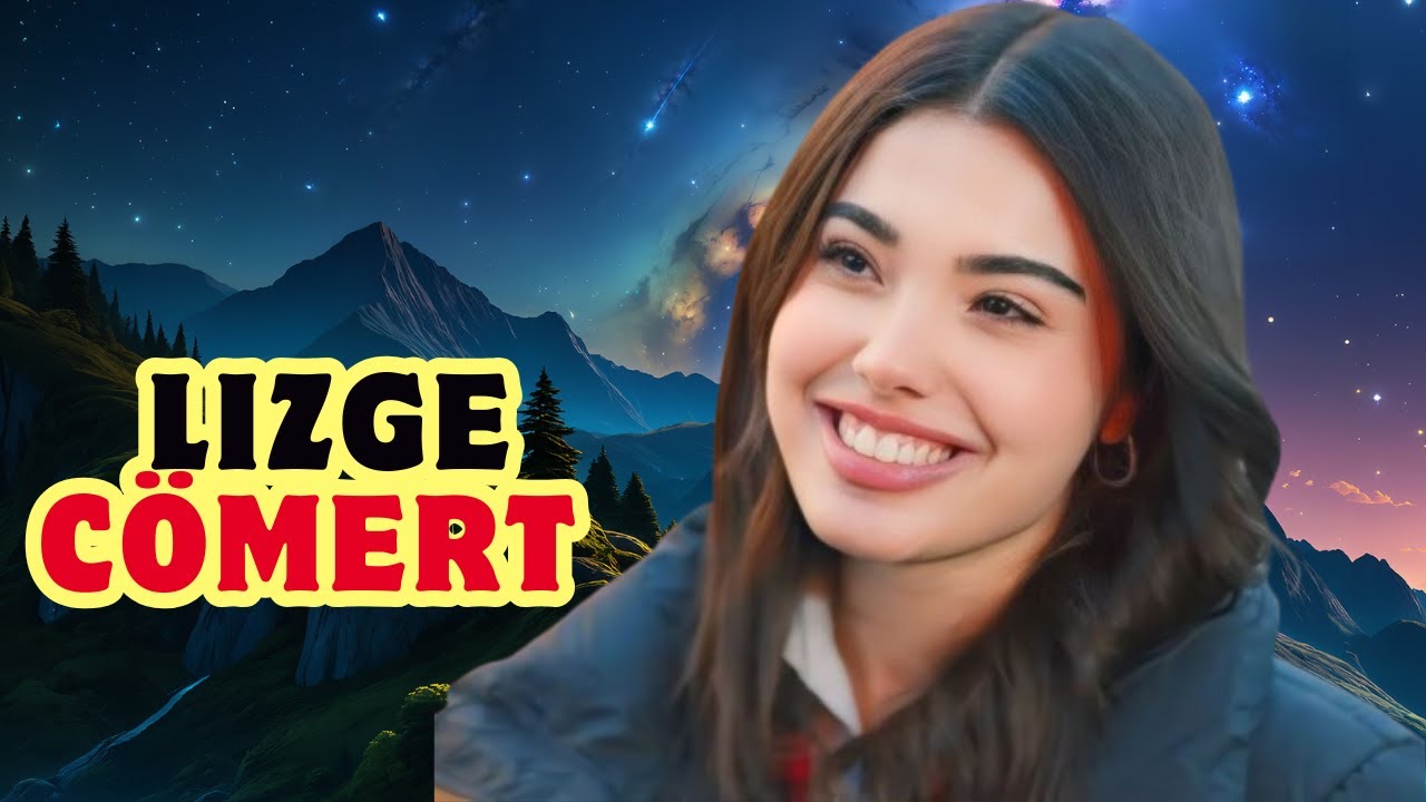 Lizge Cömert | Biography, Career, and Fashion Highlights (Kardeşlerim ...