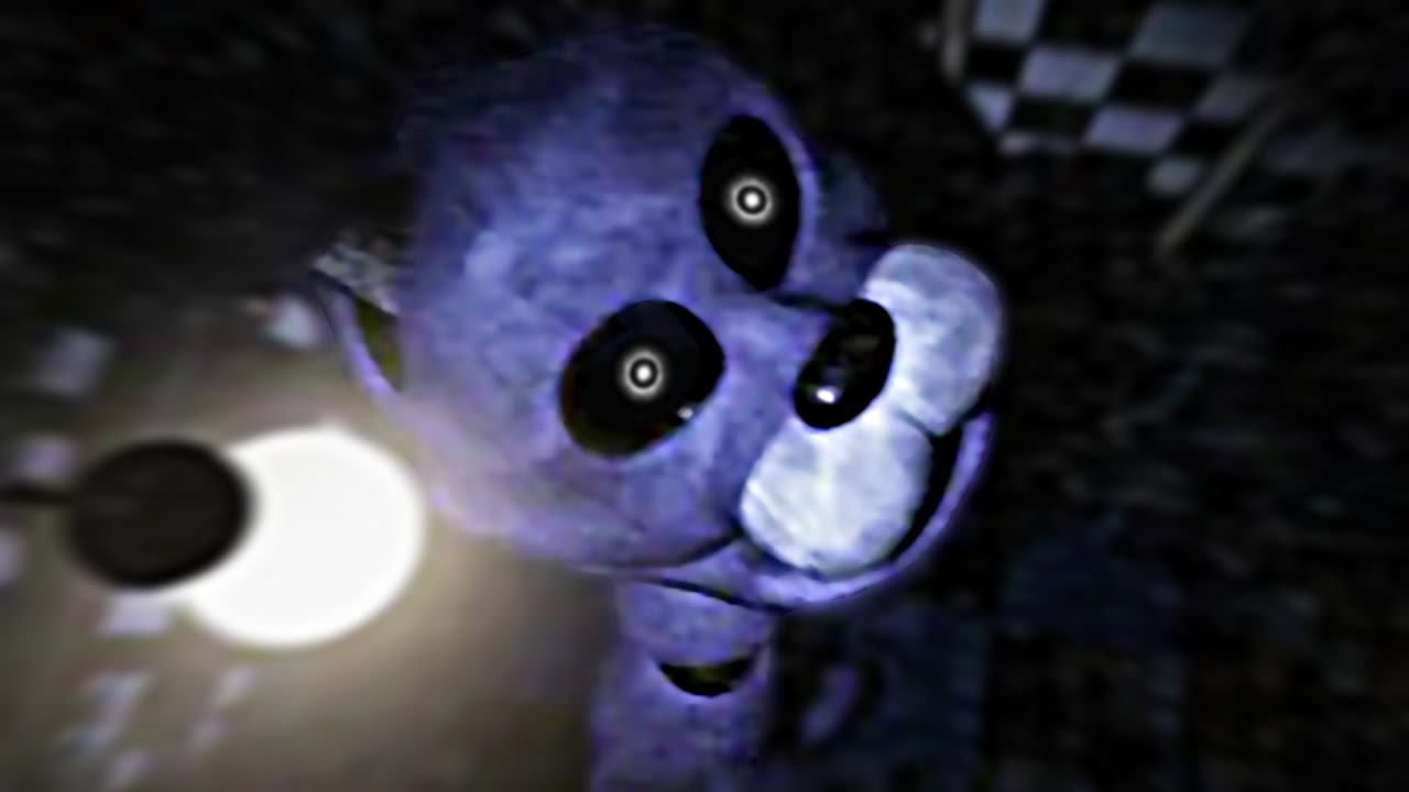 REALISTIC FNAF REMAKE (FNAF: In Real Time) - YouTube