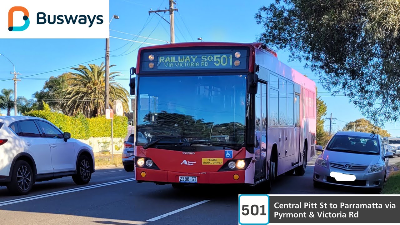 Busways Ryde 2288 ST Volvo B12BLE Euro 5 Custom Coaches CB60 EVOII Bus ...