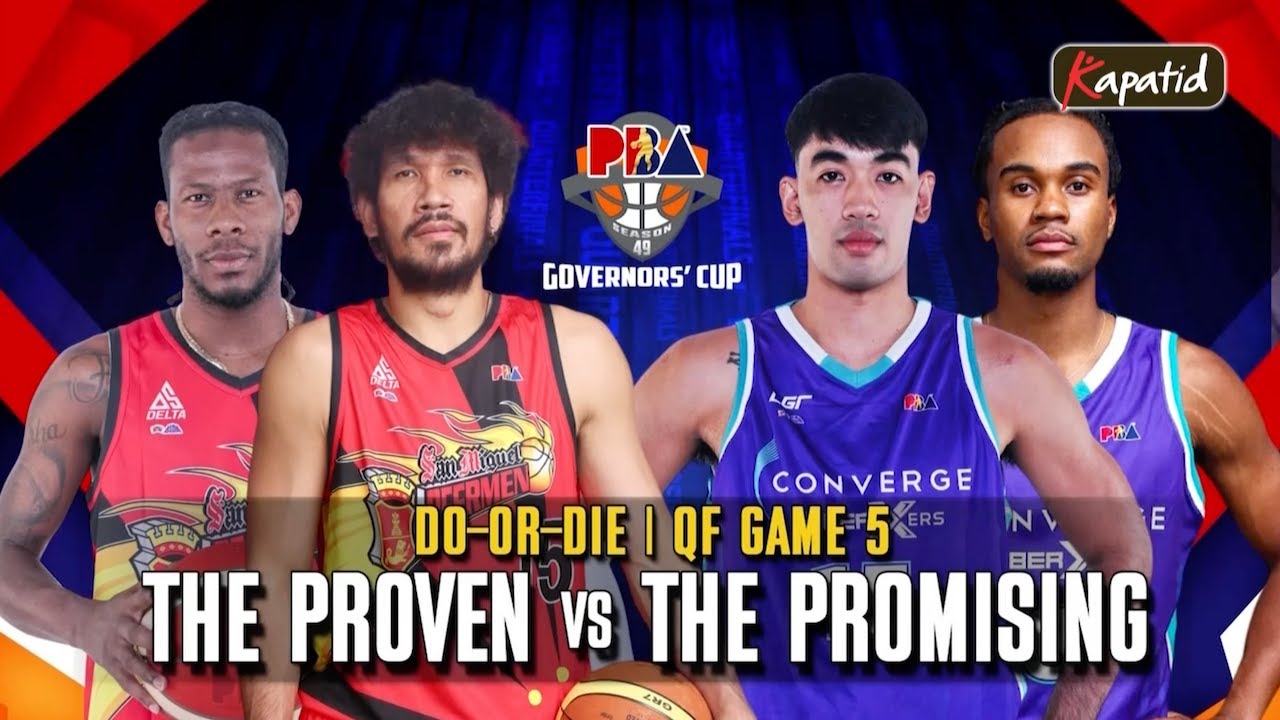 PBA Governors' Cup 2024 Highlights: SMB vs Converge October 6, 2024 ...