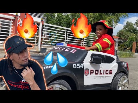 EL NIÑO SUPER BOMBEROS LA PELÍCULA COMPLETA 2024 - YouTube