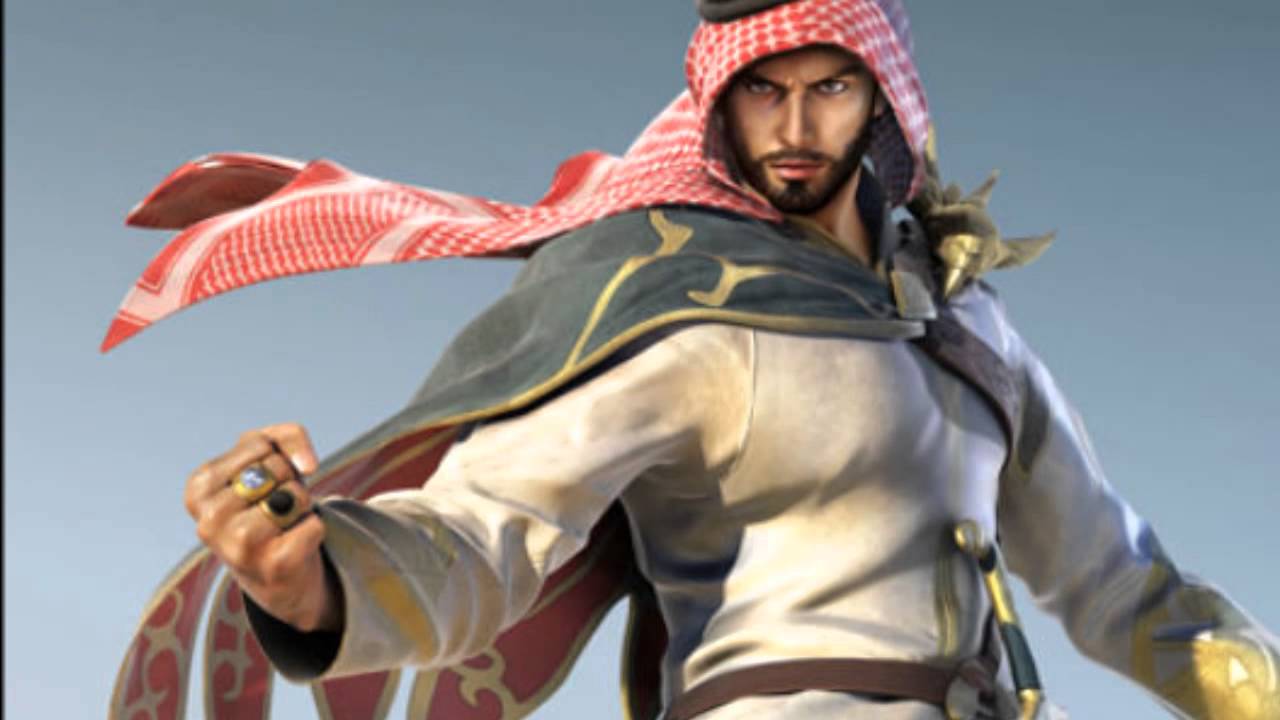 New Tekken 7 Character Shaheen - YouTube