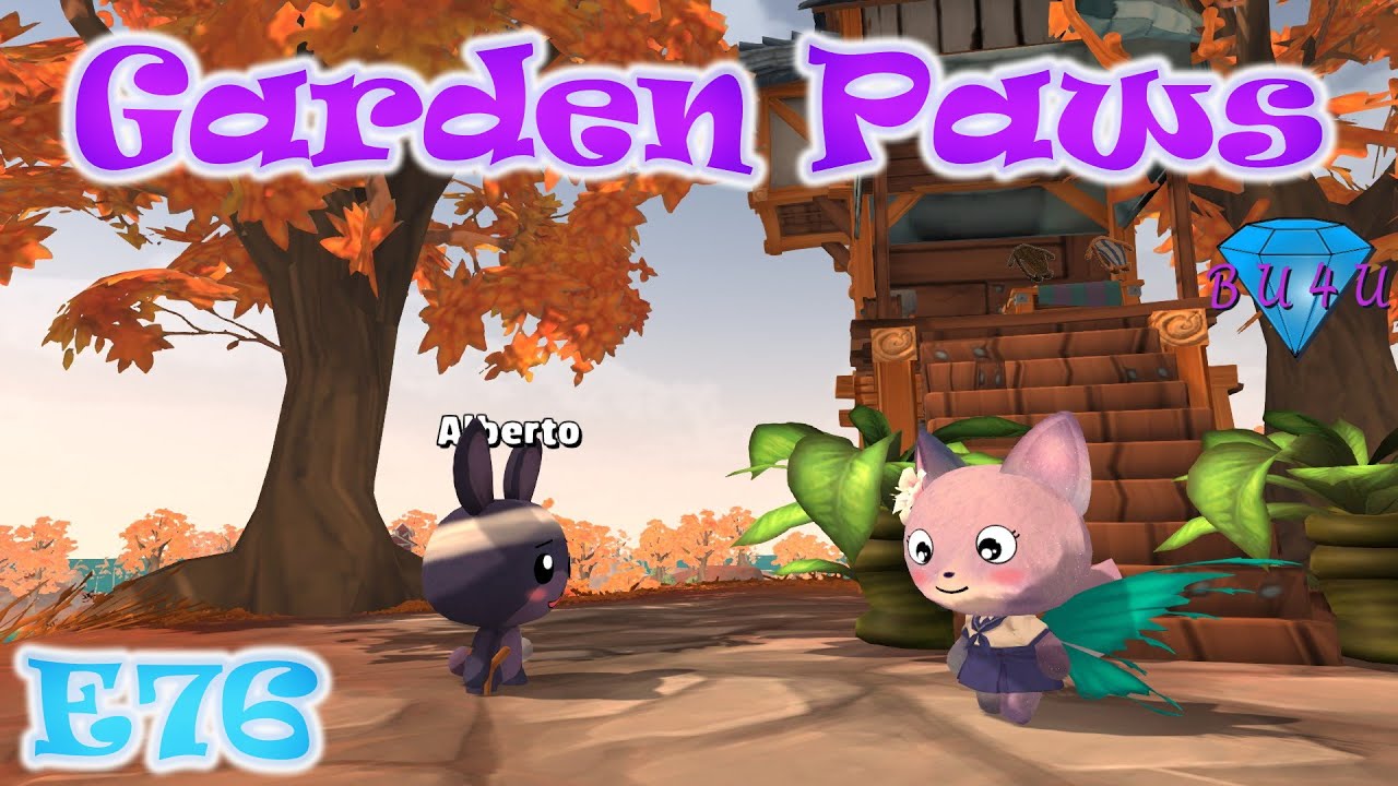 GARDEN PAWS | Gameplay / Let's Play | S3E76 - YouTube