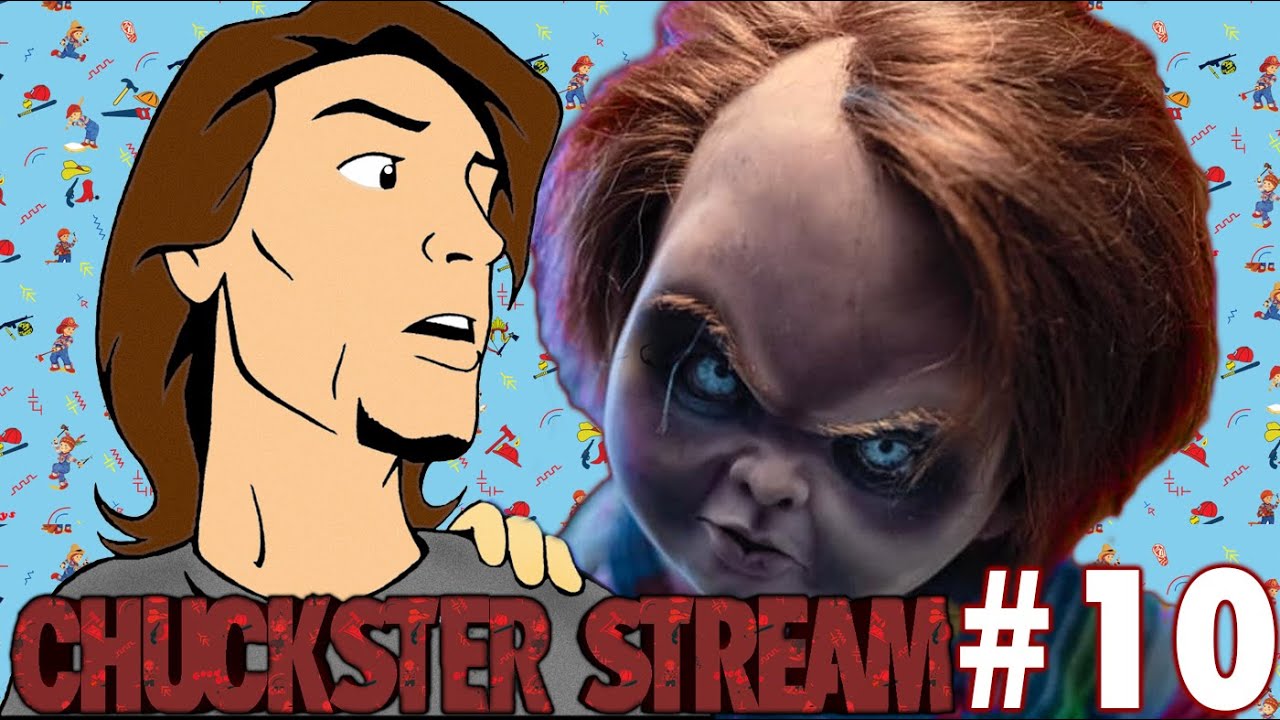 Charles Discussion, fan films, & more | Chuckster steam #10 - YouTube