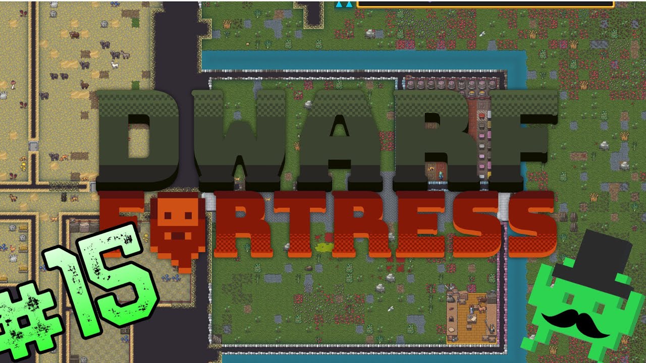 Tutorial Dwarf Fortress en Español - #15 Acuifero, Nobles e ...