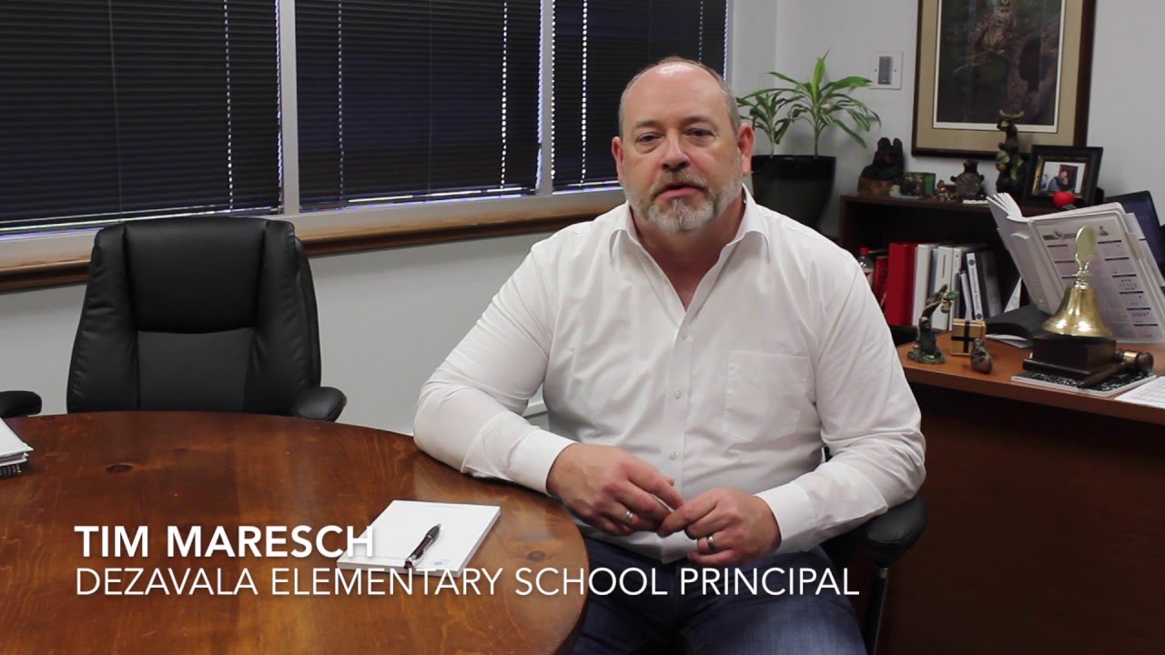 School Fuel Tim Maresch - YouTube